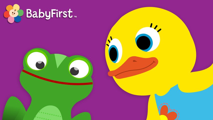 30 minutes Henri le lapin et ses amis! par BabyFirst France - dailymotion