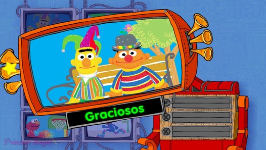 Sesame Street - What We Are Music Maker Super Funny Educational Song ...