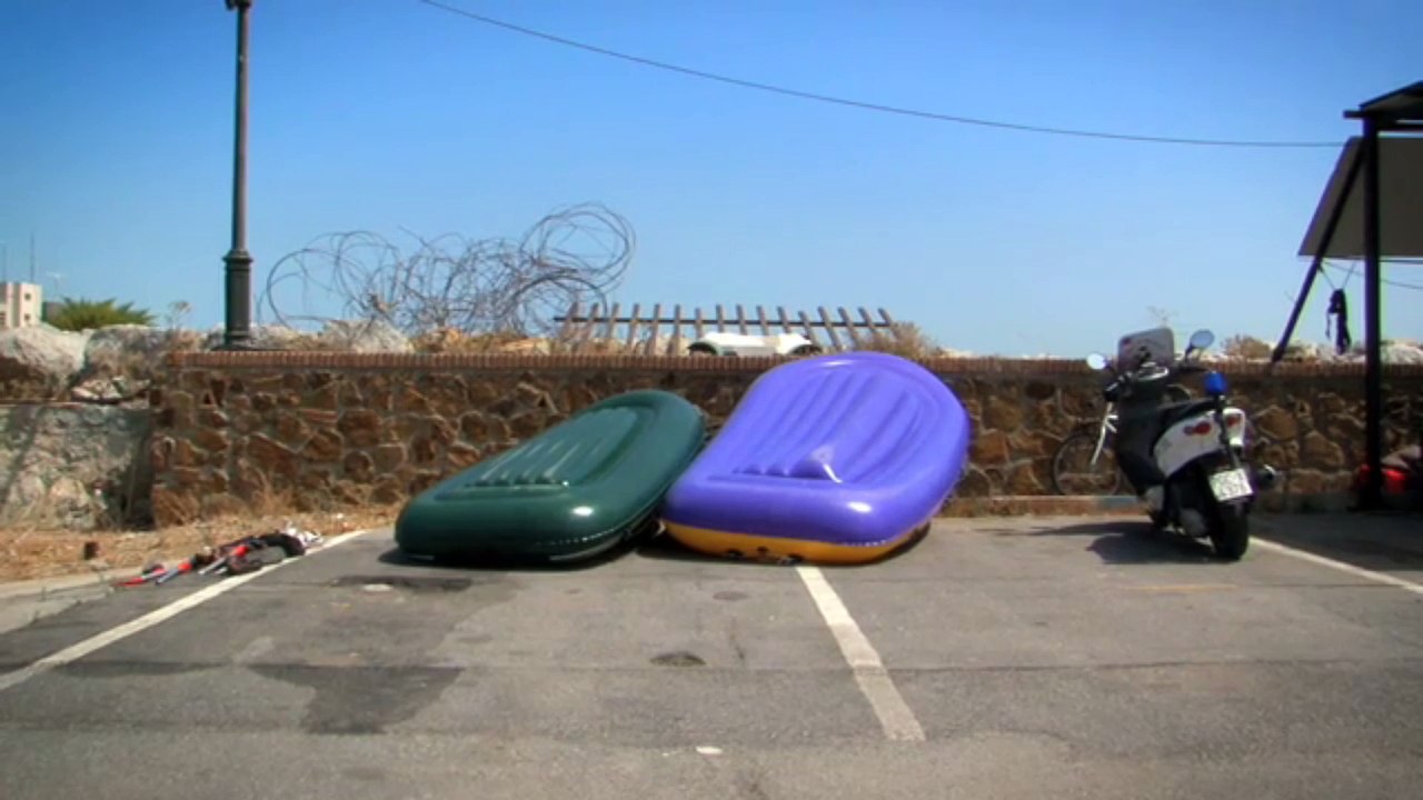 CEUTA, DOUCE PRISON - Bande-annonce - Vidéo Dailymotion