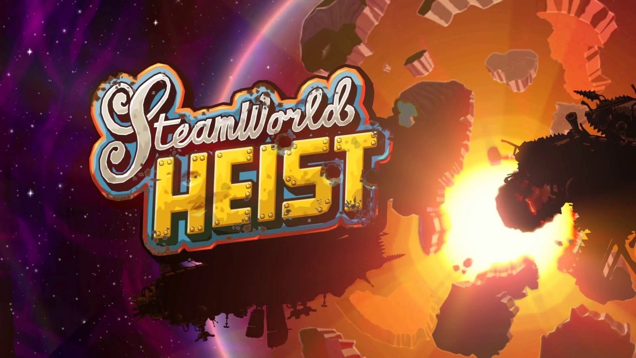 SteamWorld Heist - Core Gameplay Trailer - Vidéo Dailymotion