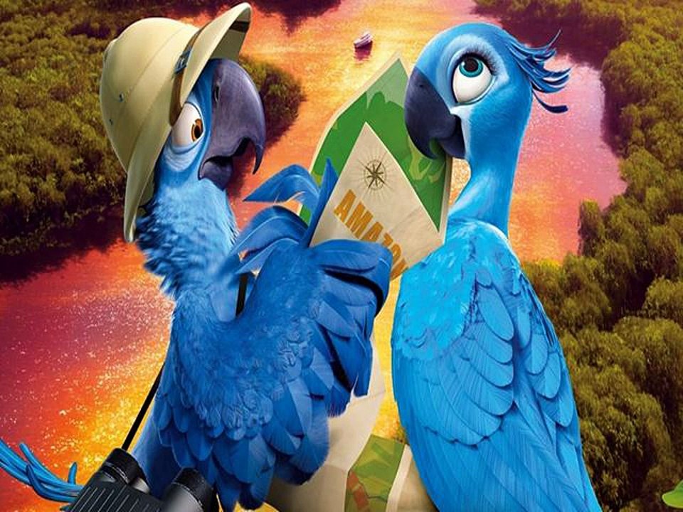 Watch Rio 2 (2014) Full Movie Free Online Streaming - video Dailymotion