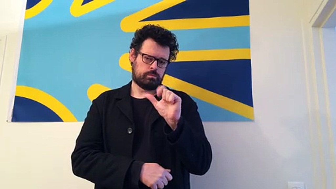 Arnaud_Balard-Deaf_Union_Flag-April2015 - Vidéo Dailymotion