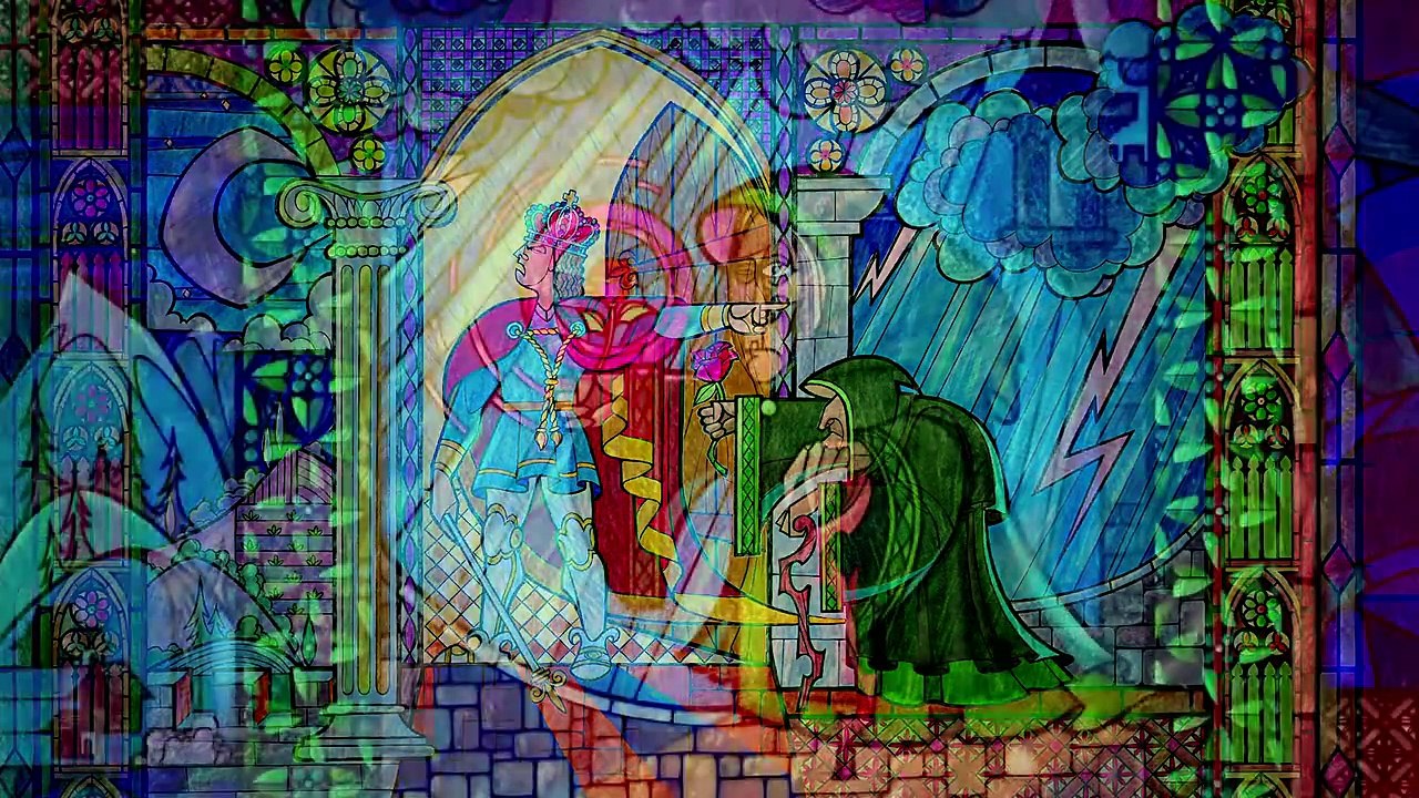 La Belle et la Bête [HD] (fr) Prologue - Vidéo Dailymotion