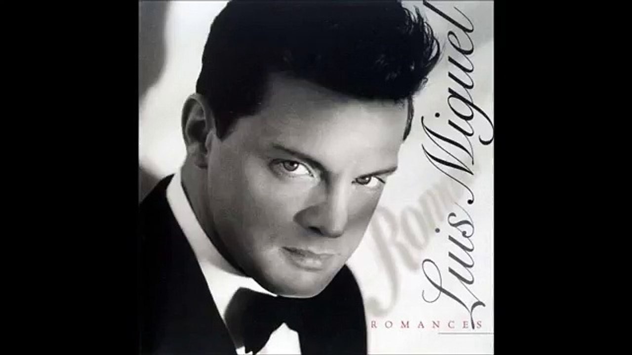 Luis Miguel - Romances 1997 (CD COMPLETO) - video Dailymotion