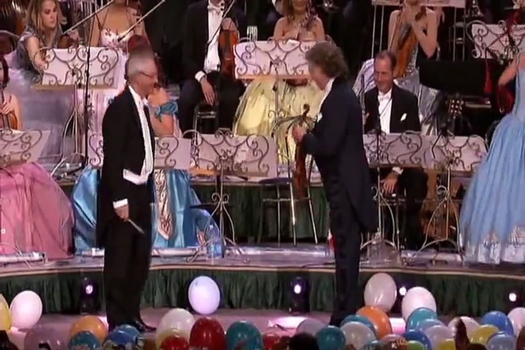 andre rieu fiesta mexicana 2011 track 13-17 - Dailymotion Video