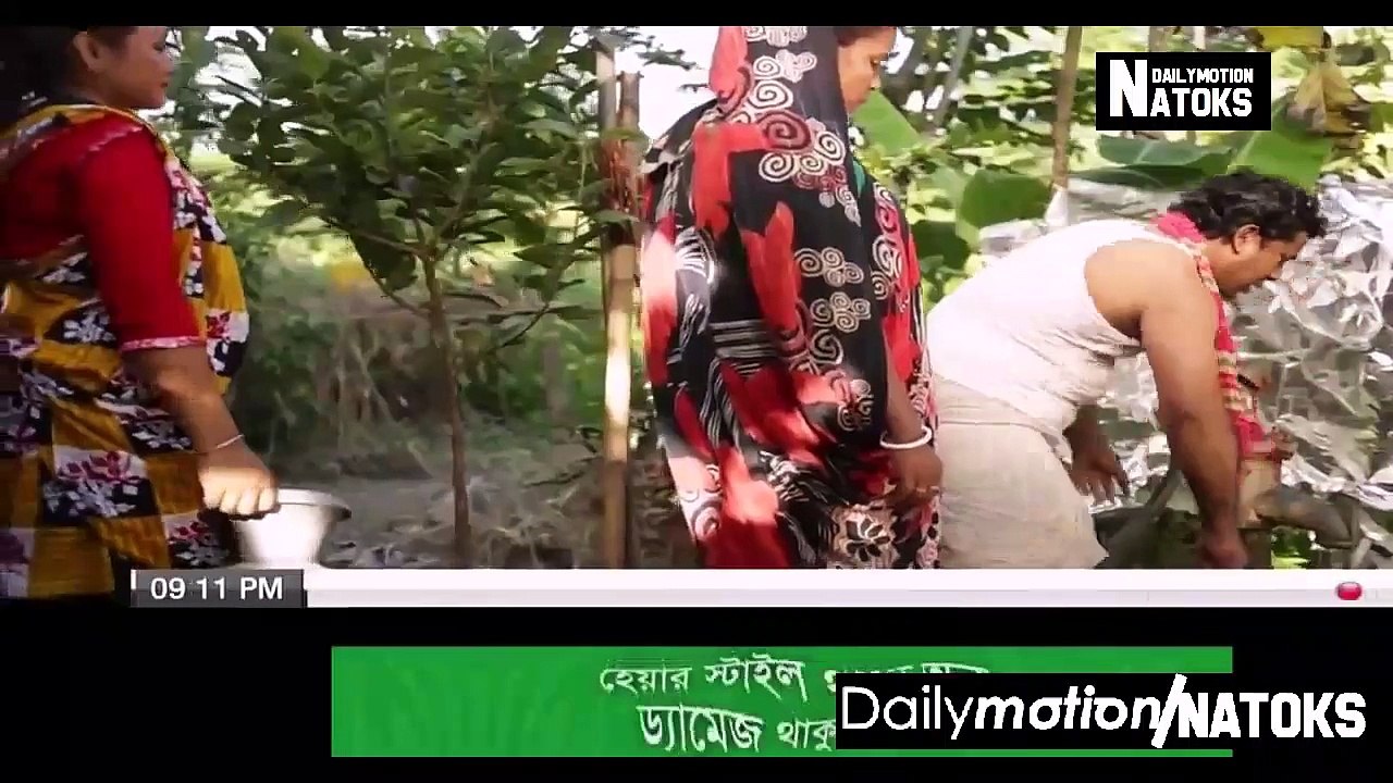 Jomoj ft Mosharraf Karim - Bangla Eid Comedy Natok 2013 [HD] - video ...
