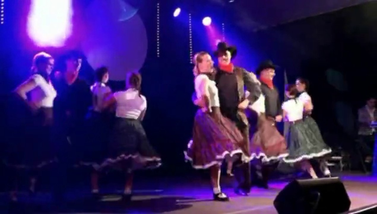 DANSE COUNTRY - Vidéo Dailymotion