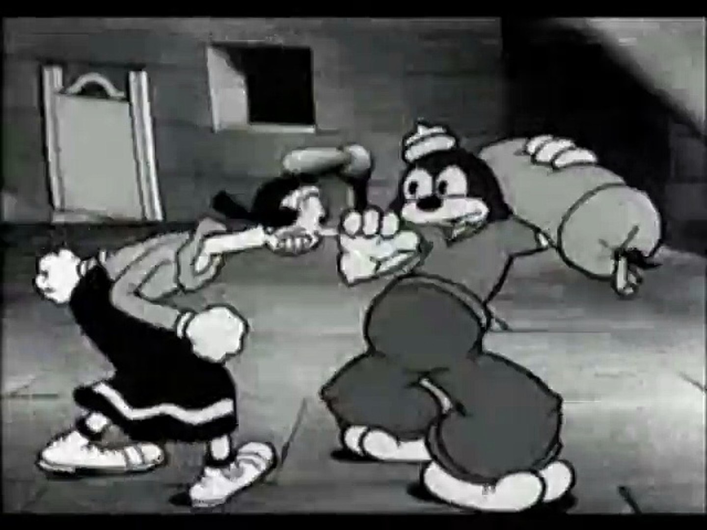 Popeye Betty Boop Marinero Popeye The Sailor 1933 To 1942 Fleischer
