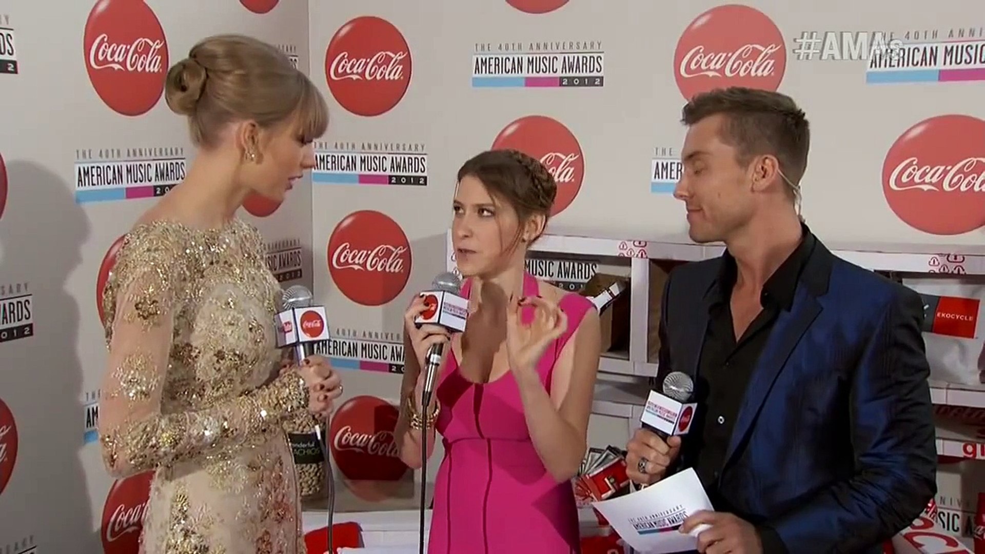 Eden Sher And Taylor Swift