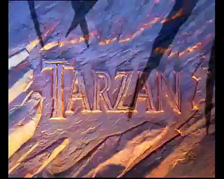 Tarzan Opening - Two Worlds One Family (HD) - video Dailymotion