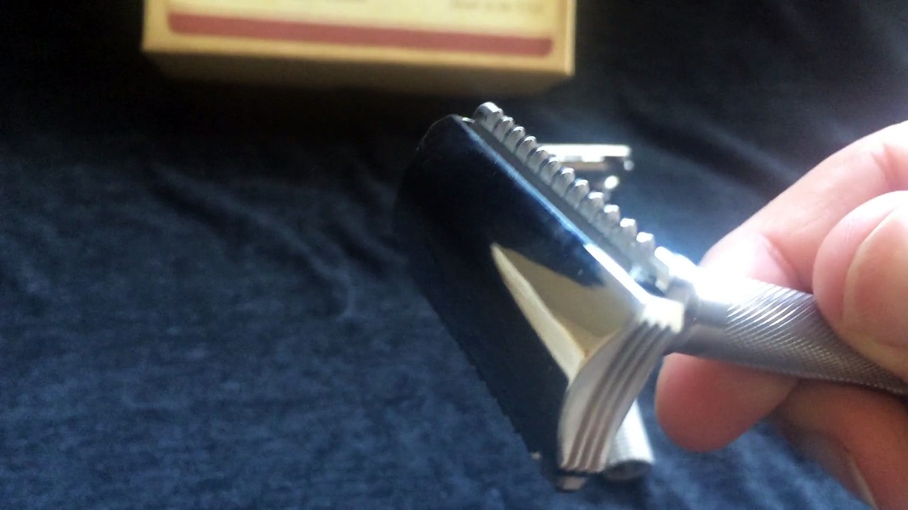 Tradere OC razor - video Dailymotion