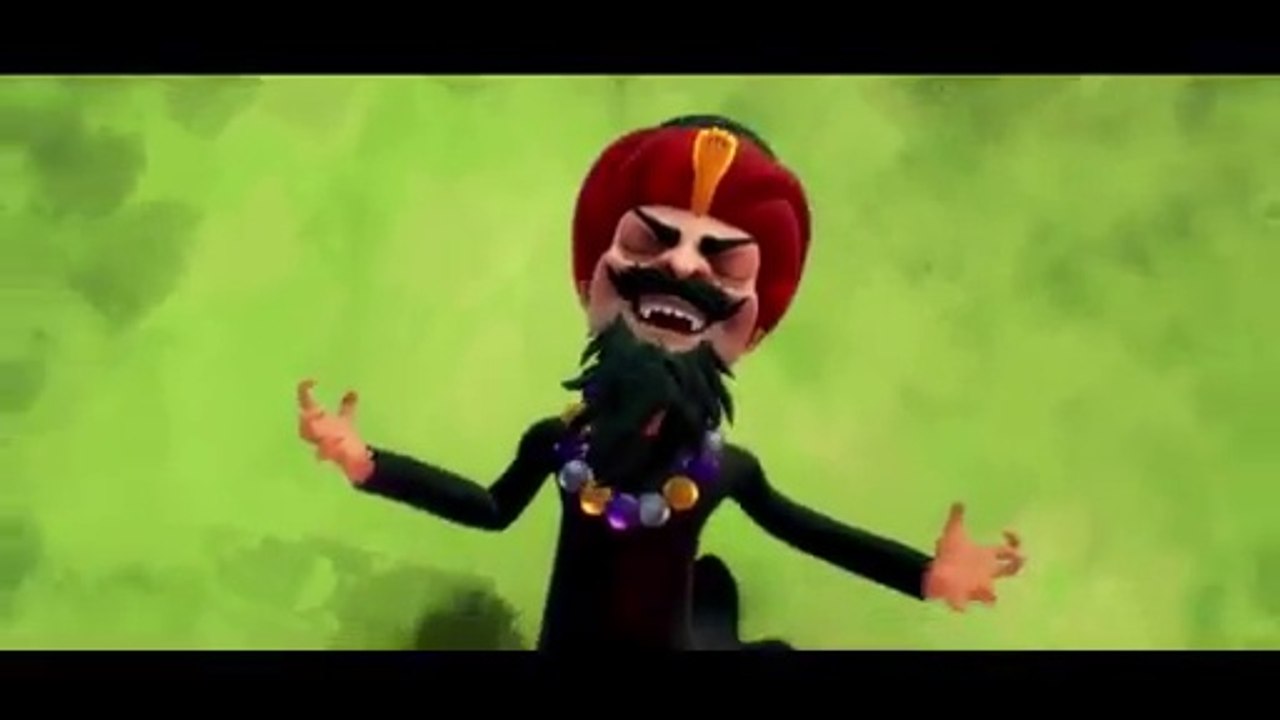 Burka Avenger Theme SONG_ Ali Azmat As Baba Banduk - video Dailymotion