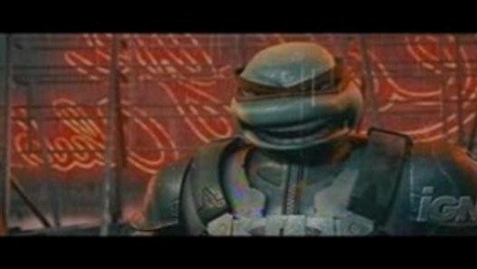 Leo Vs. Raph Fight TMNT 2007 edit - video dailymotion