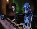 Corpse Bride - Piano duet (La sposa cadavere - duetto piano) - video ...
