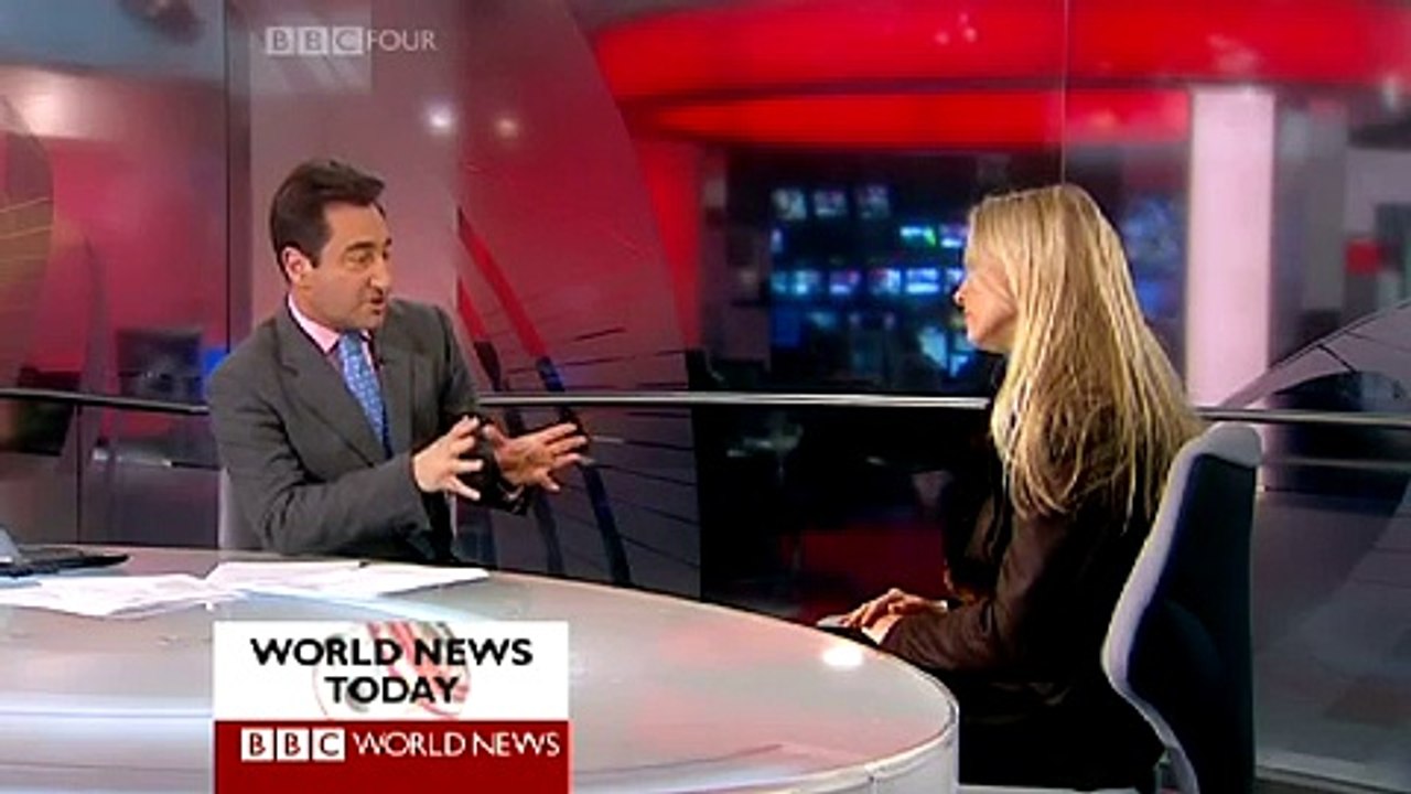 Dr Wendy Piatt (Director General & CEO, The Russell Group) on BBC World ...