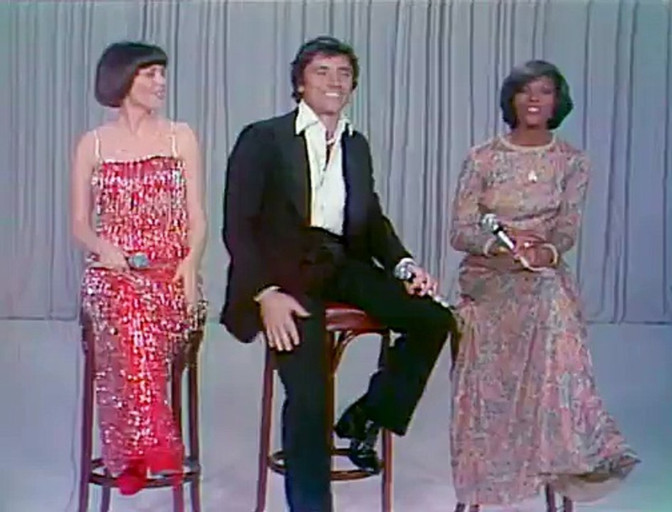Mireille Mathieu, Sacha Distel et Dionne Warwick - Medley (Numéro Un ...