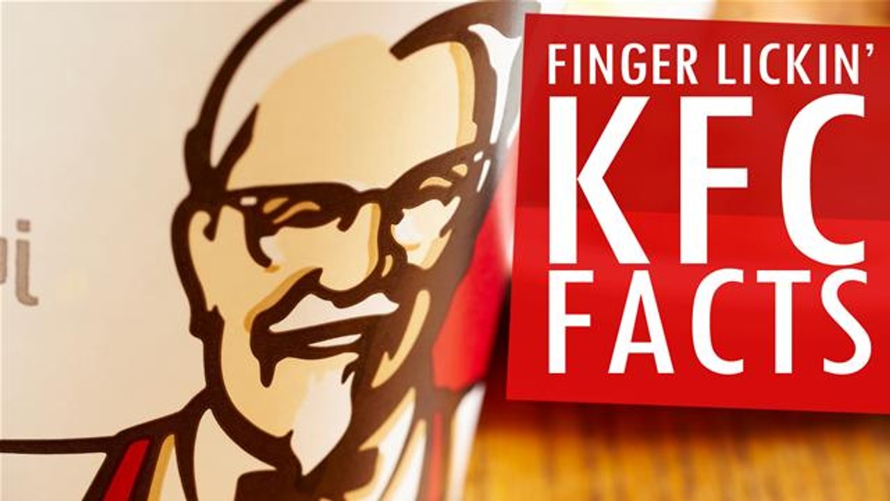 KFC Facts - video Dailymotion
