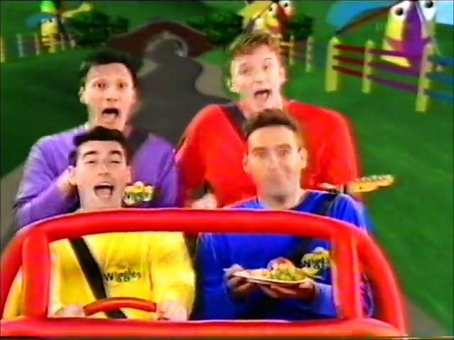 The Wiggles Series 1 by KD The VHS Guy - dailymotion