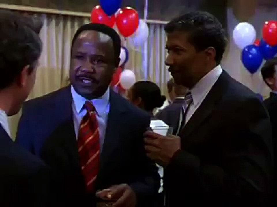 Shiiiiit Sheeeeeit Shit Sheeeit - Senator Clay Davis, The Wire - video ...