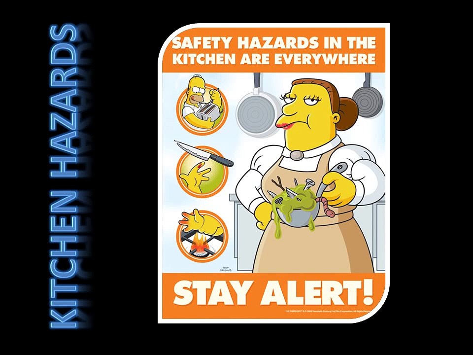 An Introduction to Food Safety and Hygiene in the Kitchen - video ...