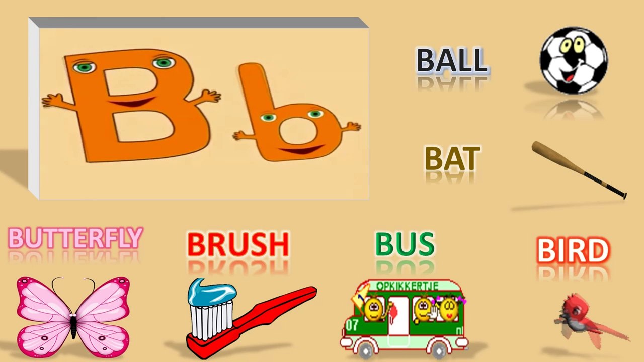 Letter B Song - video Dailymotion