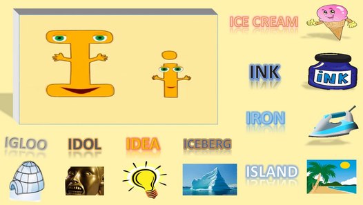 Letter I Song - فيديو Dailymotion