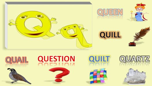 Letter Q Song - فيديو Dailymotion