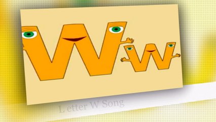 Letter W Song Bjorem Better Letters™ With The Laurie Berkner Band