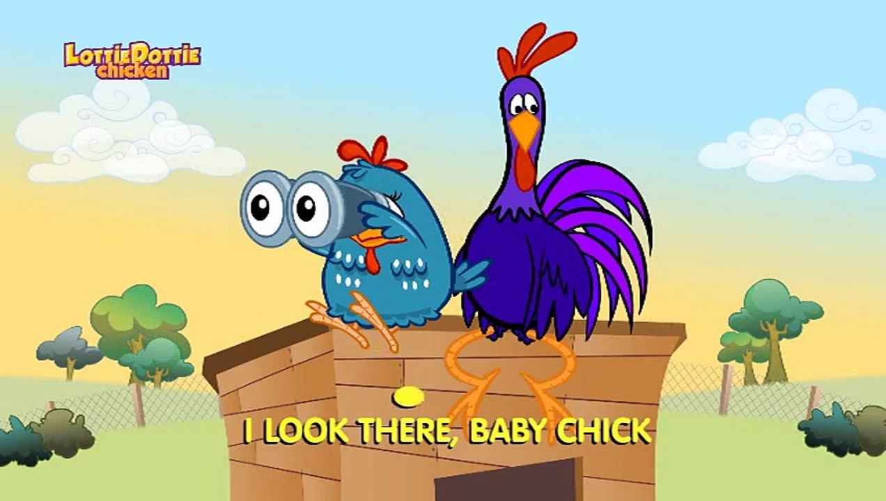 BABY CHICK - Song for kids, babies and children - Nursery Rhymes Music ...