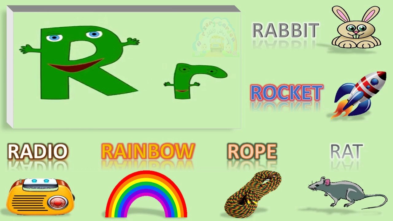 Letter R Song - video Dailymotion