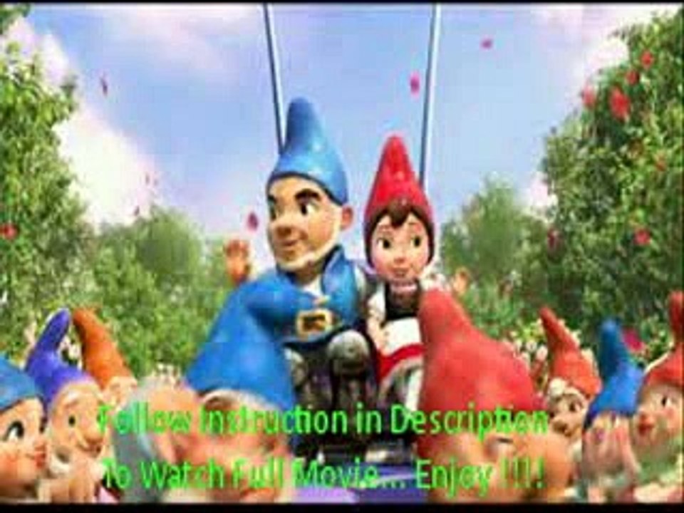 Gnomeo & Juliet Full Movie (2011) - video Dailymotion