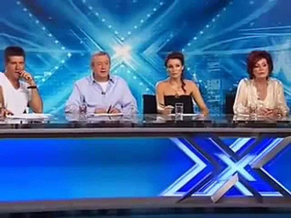 X Factor - Worst Auditions (Evil Rachel) - video Dailymotion