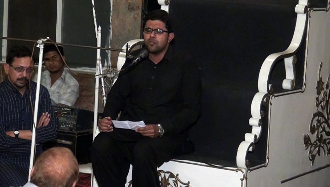 Han Wo Hai Fatima SA Han Wo Hai Fatima SA reciting by Imtiaz Haider ...