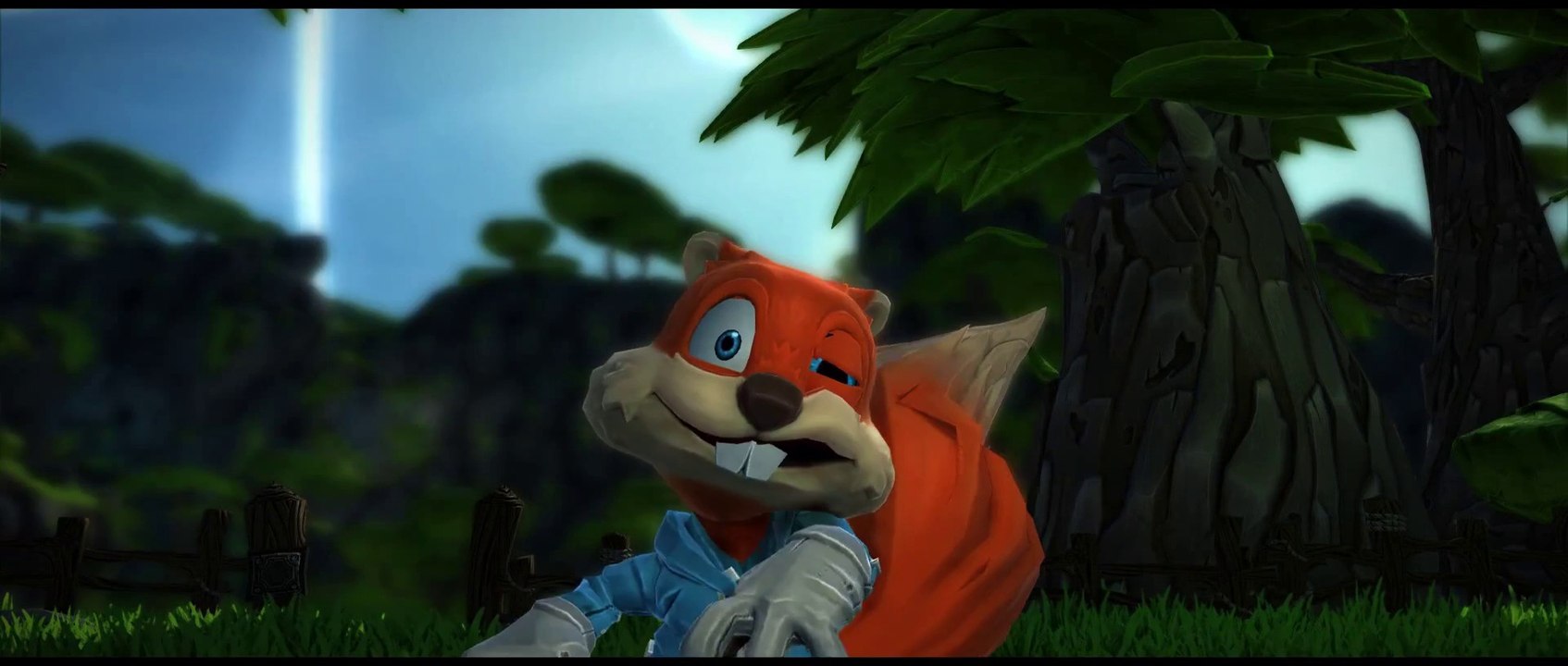 Project Spark - Conker's Big Reunion Trailer - Vidéo Dailymotion