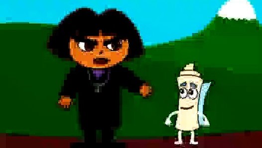Explorer # 3 Dora the Goth Explorer # 3 Dora the Goth - video dailymotion
