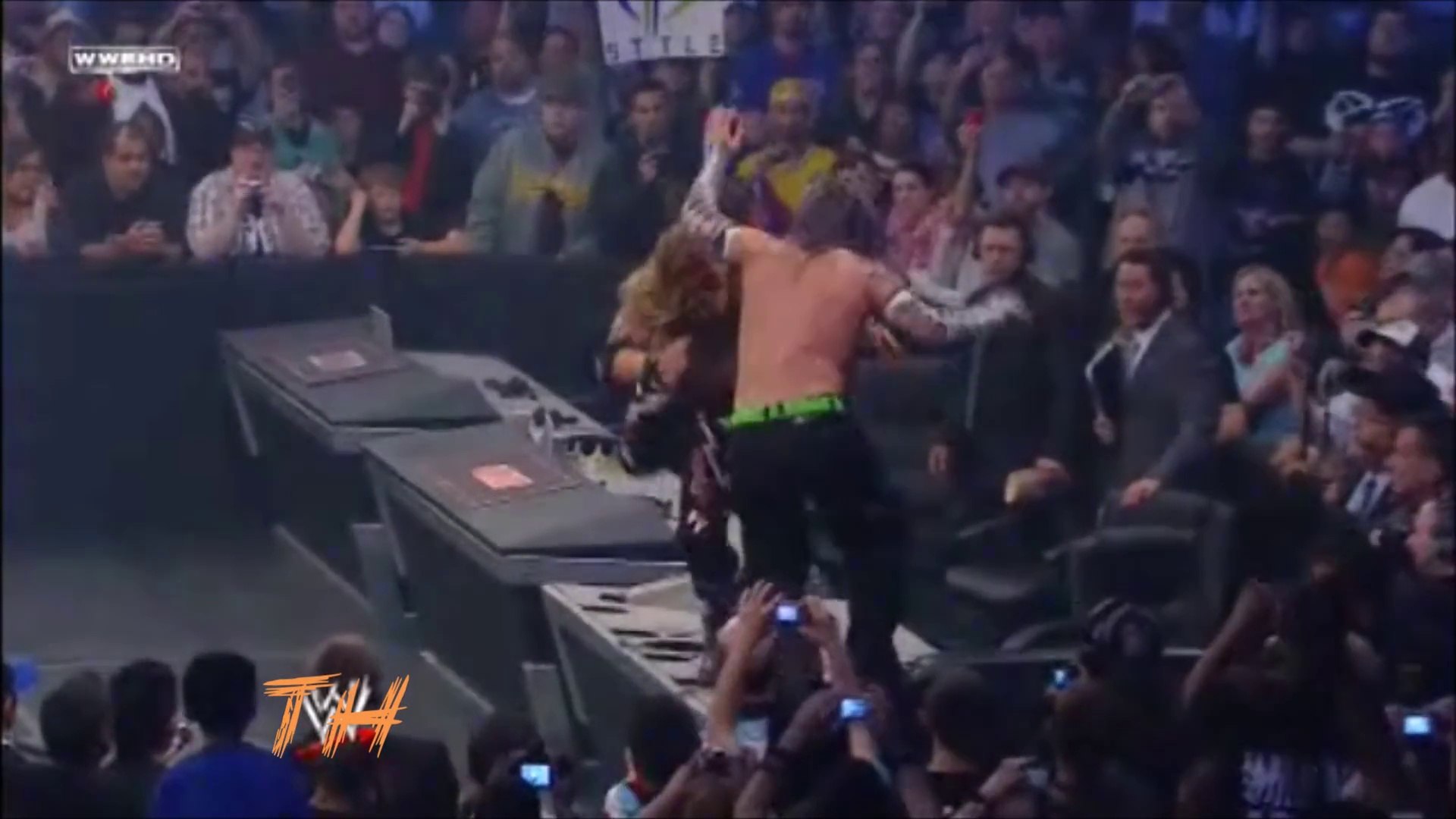 Wwe Judgement Day 2009