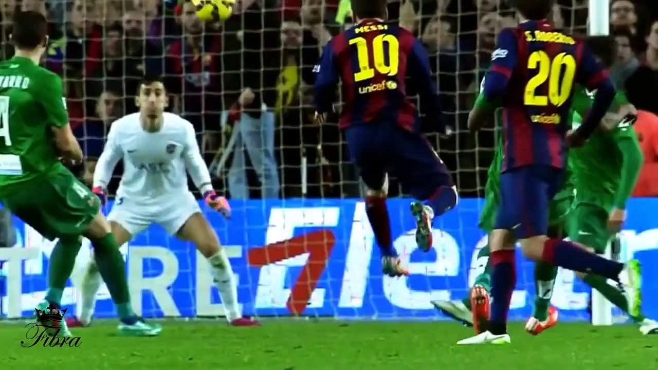 Lionel Messi 2014_15 The Ultimate Skills & Goals HD.mp4 - video Dailymotion