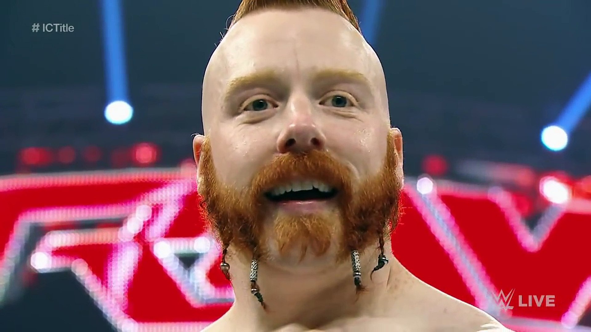 Wwe Sheamus 3 30 15