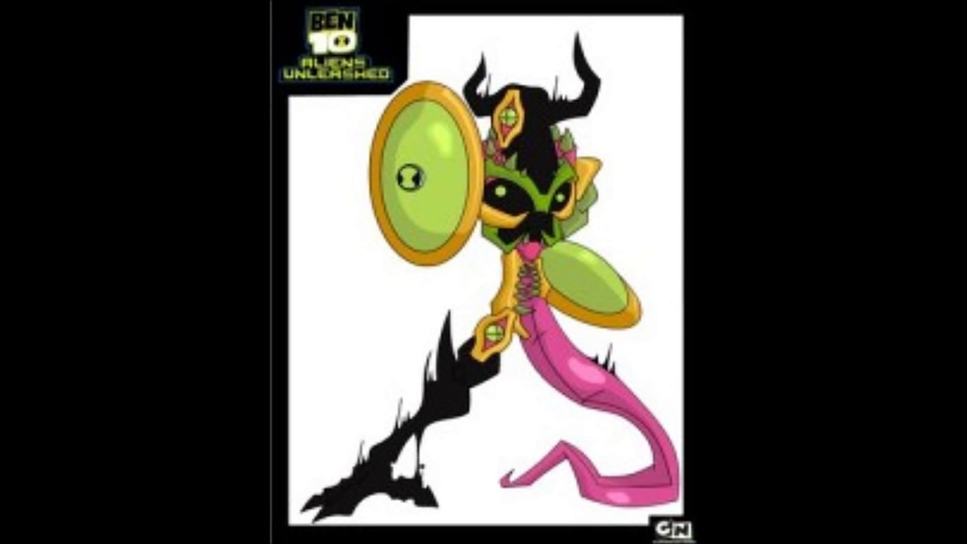 Ben 10 Aliens Unleashed Sandbox