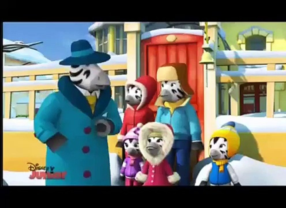 Desene animate Zou Ospatarul Ep 64 10 02 2015 - video Dailymotion