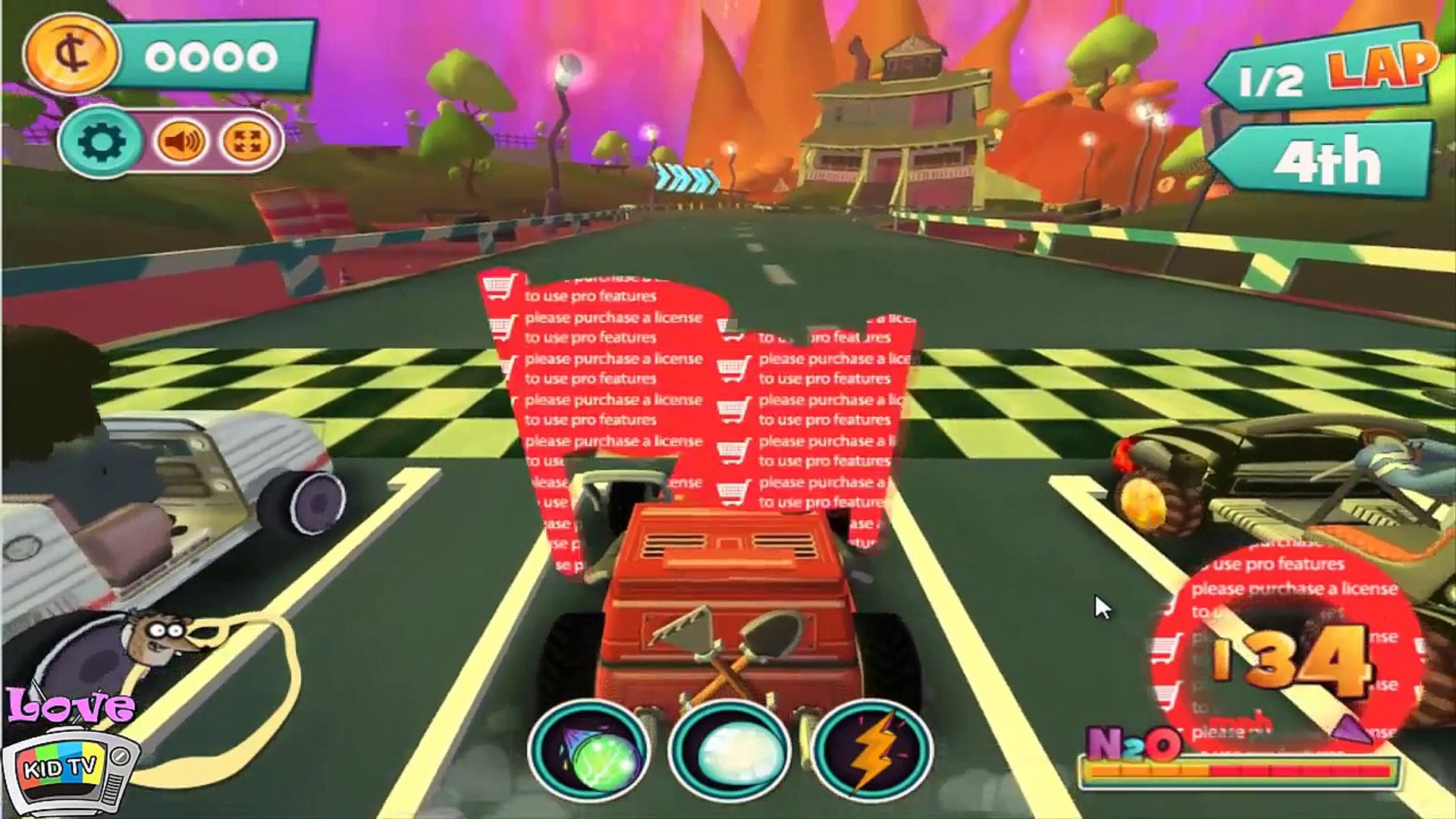 Cartoon Network Games Regular Show