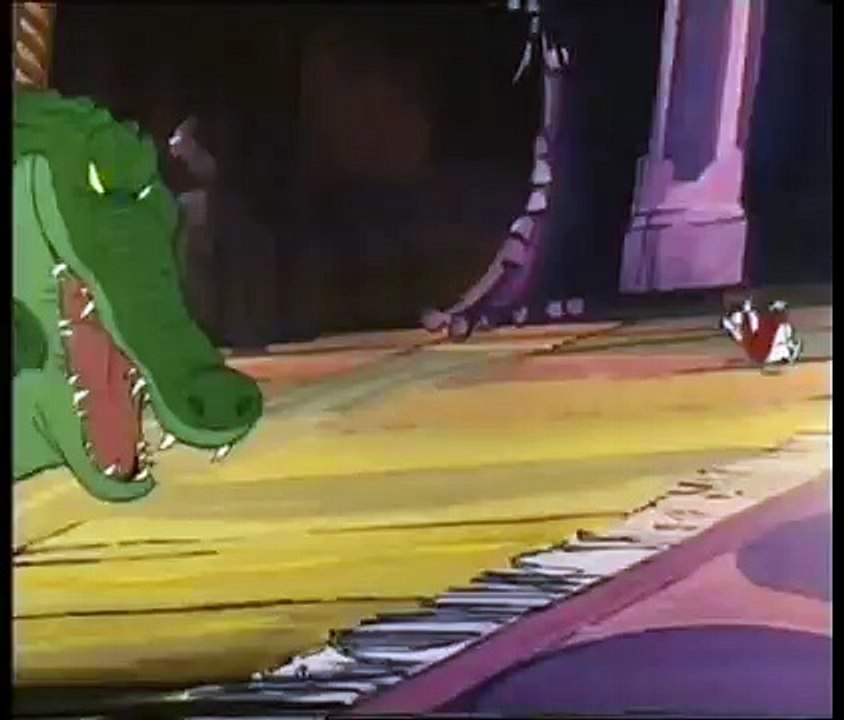 The Rescuers - Organ Scene - video Dailymotion