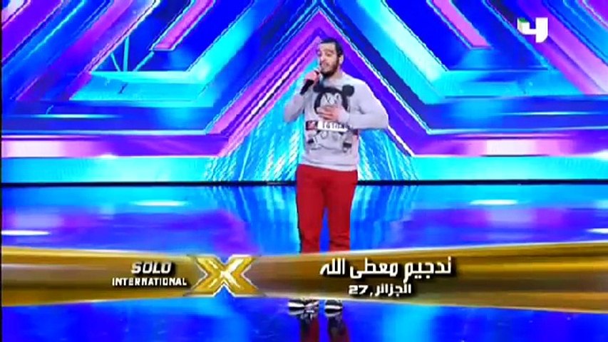 Xfactor Arab videos - Dailymotion