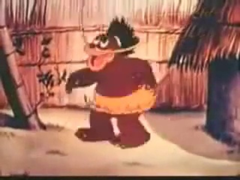 Banned Cartoon - Jungle Jitters (1938) - Vidéo Dailymotion
