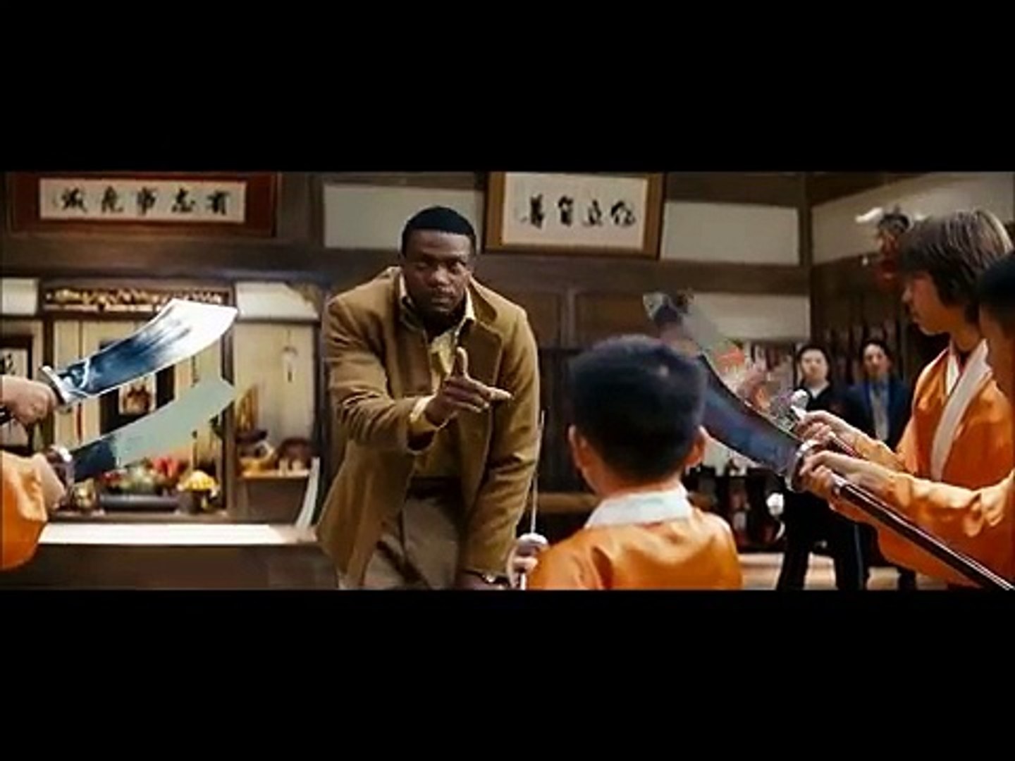 Rush Hour 3 Scenes Rush Hour 3 (2007) – DVD Menus