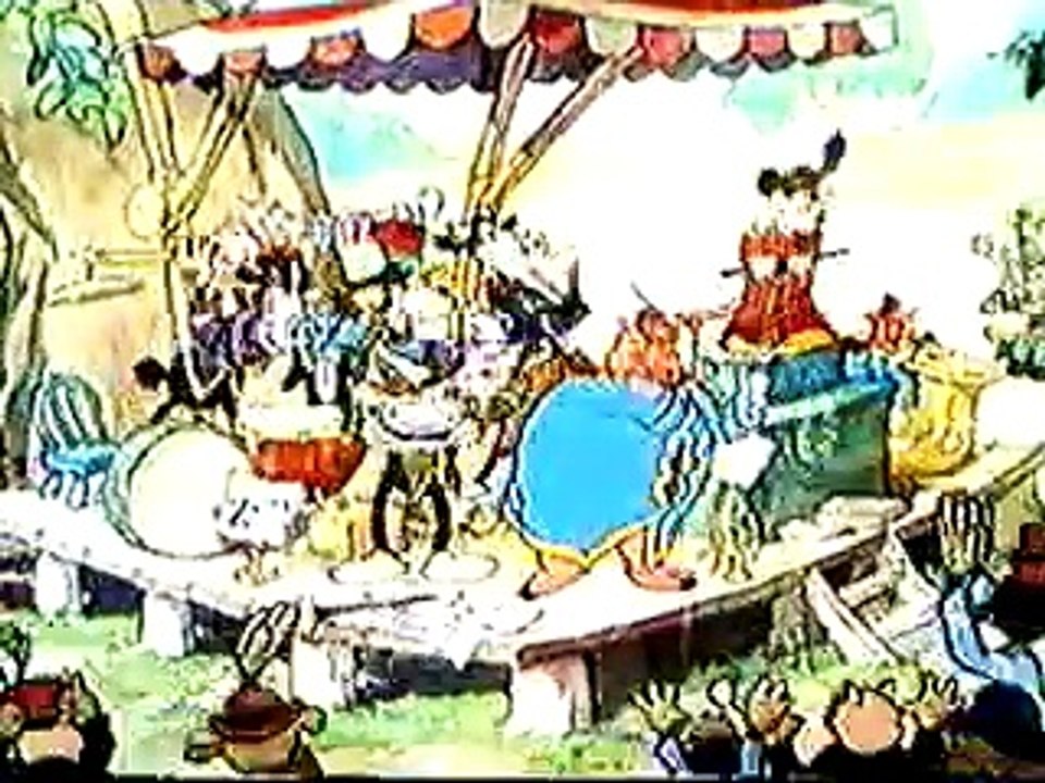 1935 - Mickey Mouse - The Band Concert - video Dailymotion