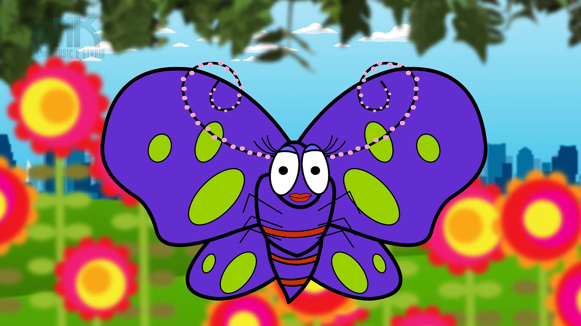 Butterfly song store