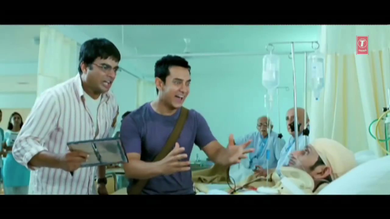 Jaane Nahin Denge Tujhe - 3 Idiots Soundtrack - video Dailymotion