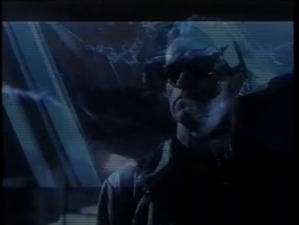 Opening + Closing to Caged Fear (Chained Heat II) (Hotel Oklahoma ...