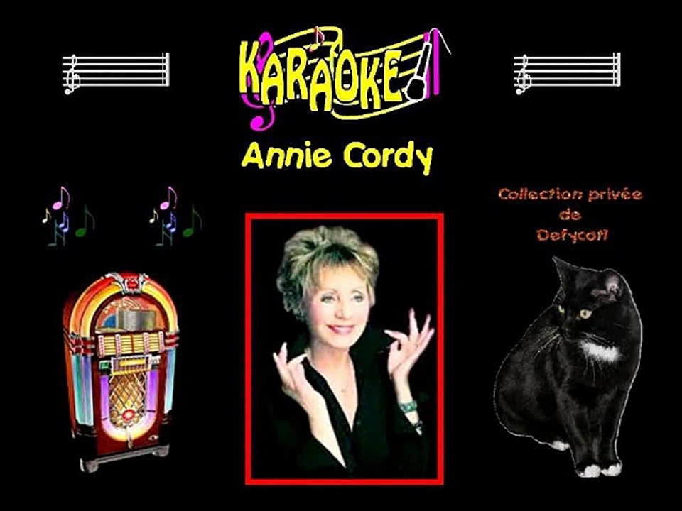 Annie Cordy - Cho ka ka o. - Vidéo Dailymotion